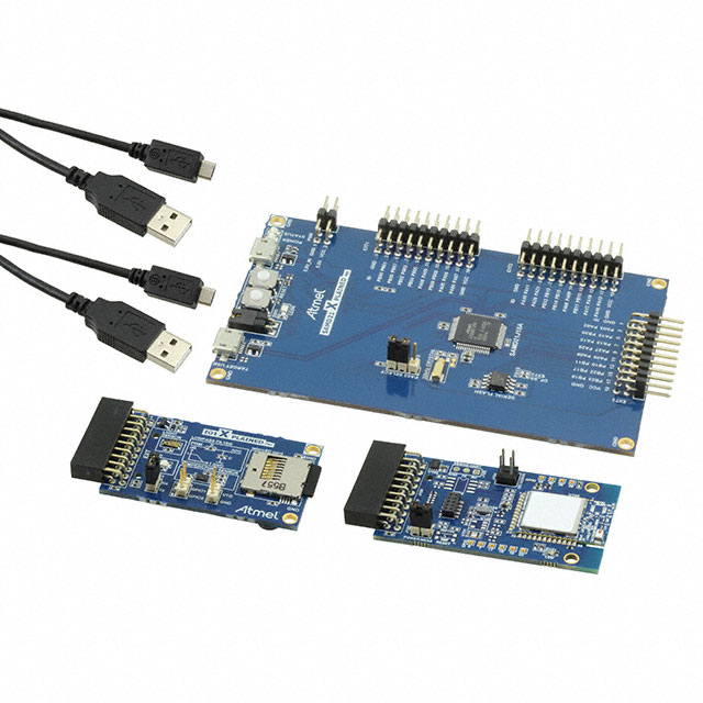 ATWINC3400-XSTK Microchip Technology | Development Boards, Kits, Programmers | DigiKey